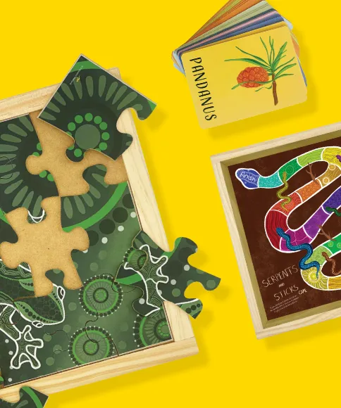 NAIDOC Week | Modern Teaching Aids