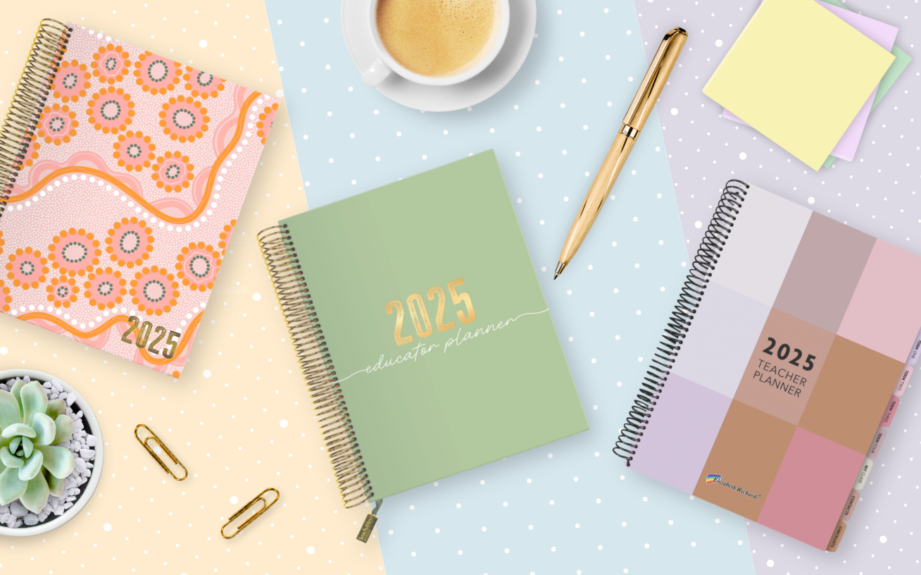 Teacher & Early Years Planners | Modern Teaching Aids