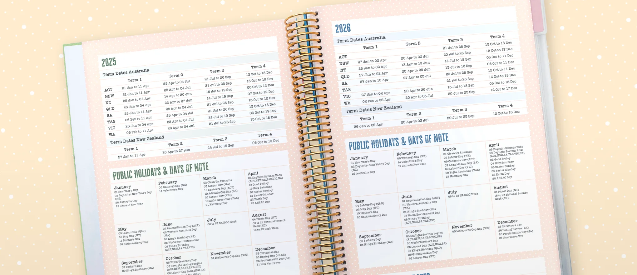 Teacher & Early Years Planners | Modern Teaching Aids