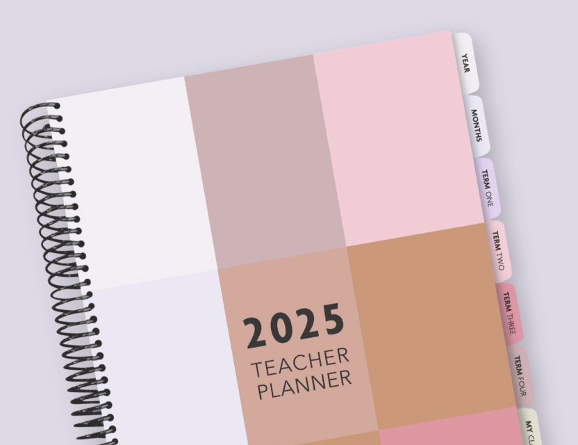 Teacher & Early Years Planners | Modern Teaching Aids