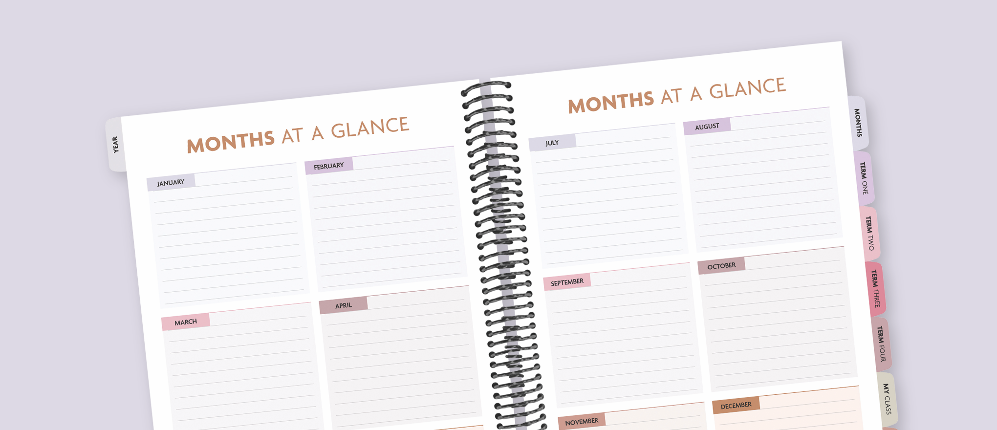 Teacher & Early Years Planners | Modern Teaching Aids