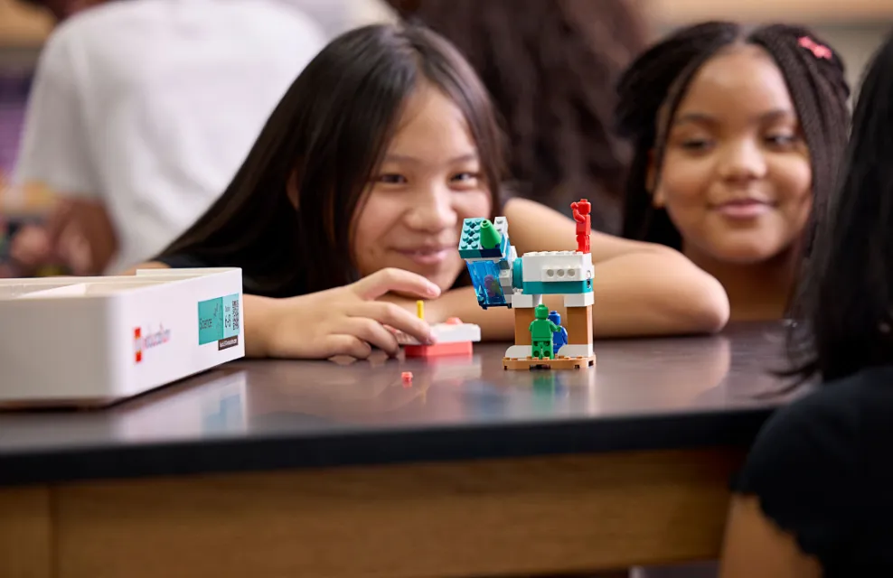 LEGO® Education | Modern Teaching Aids