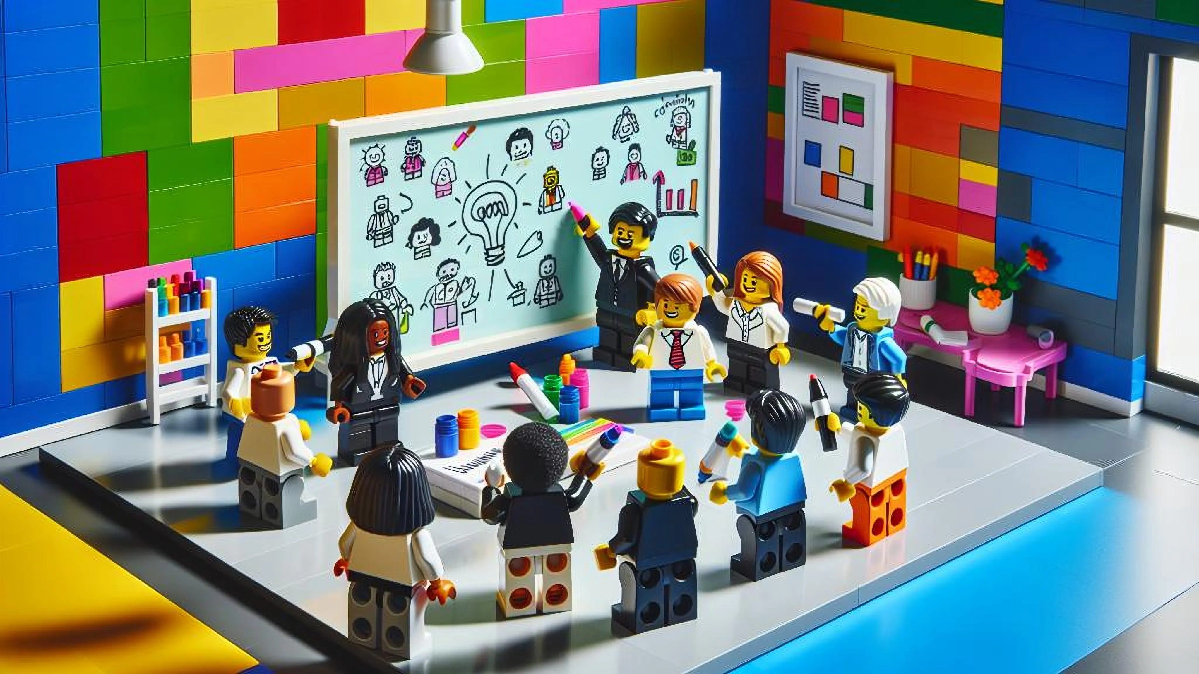 LEGO® Education | Modern Teaching Aids