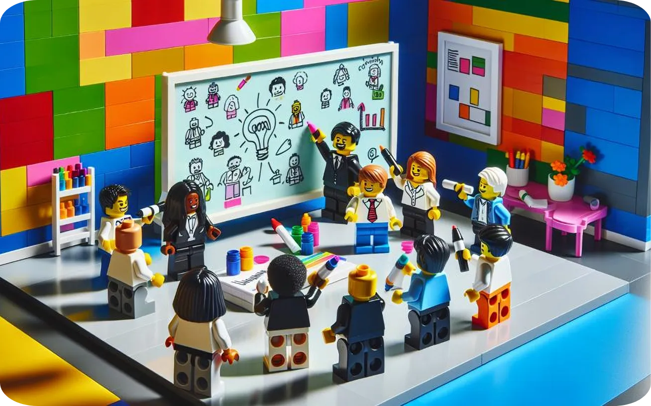 LEGO® Education Lesson Plans | Modern Teaching Aids