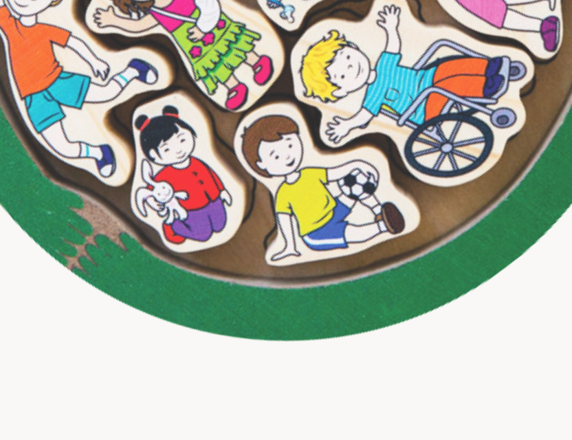 Inclusive education resources | Modern Teaching Aids