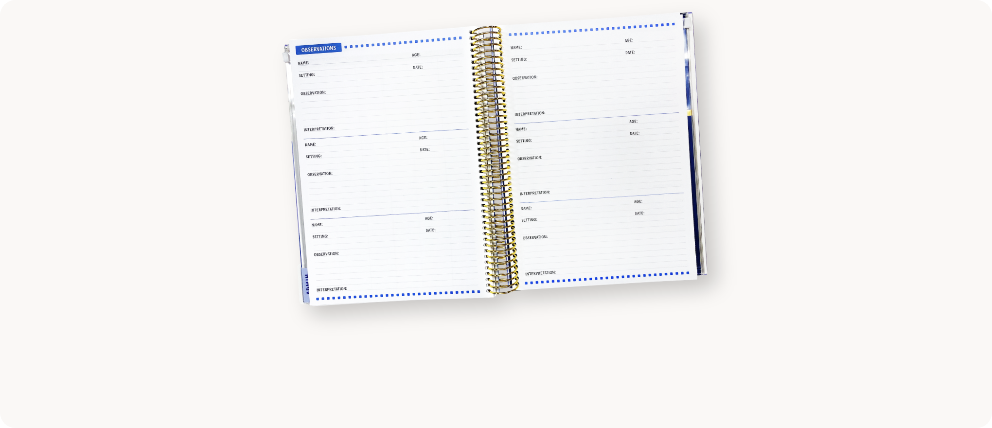 Teacher & Early Years Planners | Modern Teaching Aids