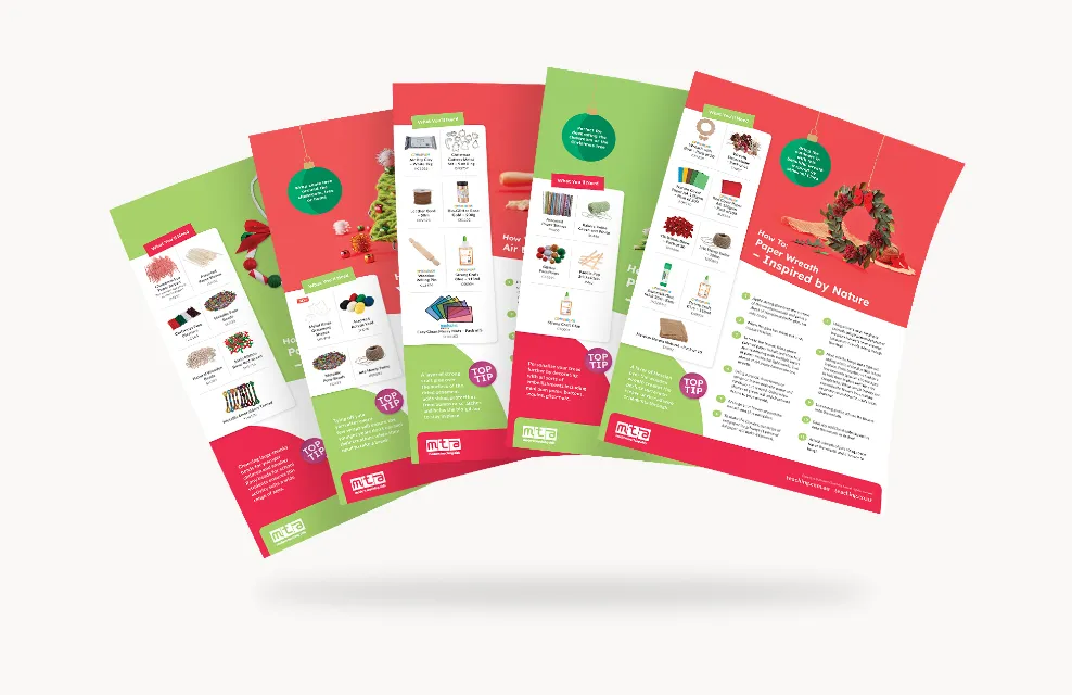 Christmas Craft Education Resources | Modern Teaching Aids