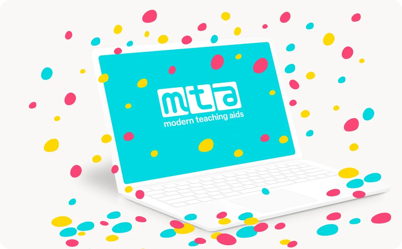 New look website | Modern Teaching Aids