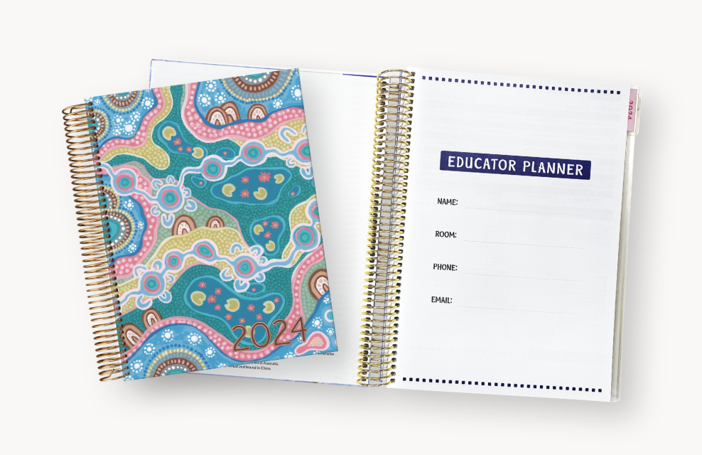 Teacher & Early Years Planners | Modern Teaching Aids