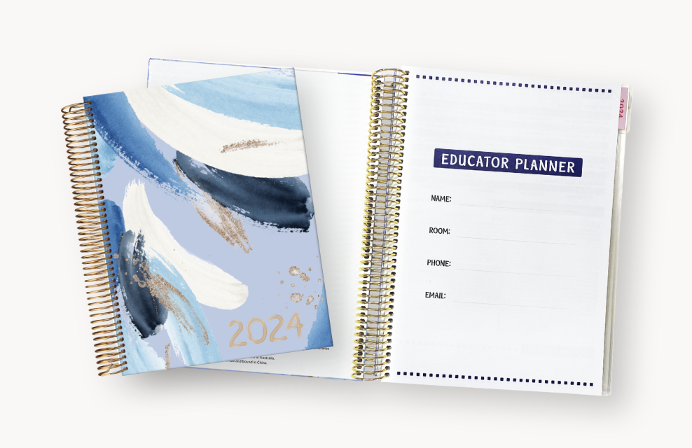 Teacher & Early Years Planners | Modern Teaching Aids