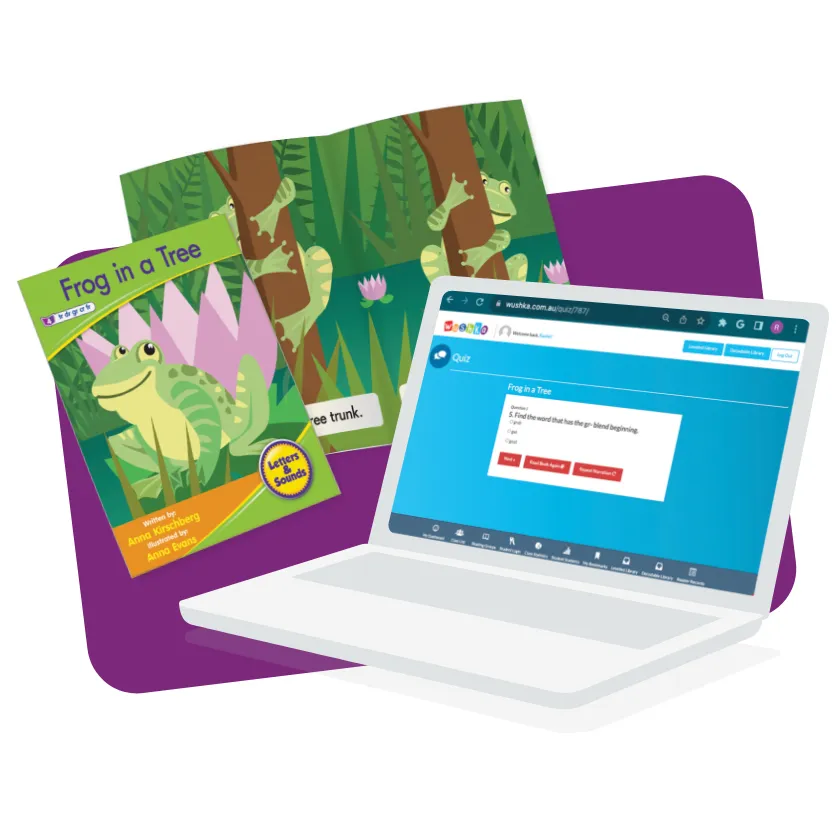 Wushka Digital learning | Modern Teaching Aids