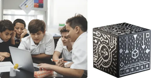 Merge EDU | Modern Teaching Aids