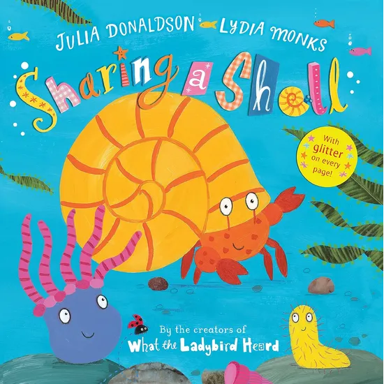 Sharing A Shell sharing-a-shell