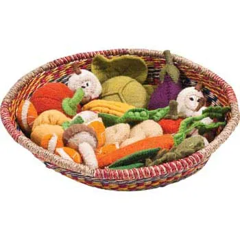 Fair Trade Fresh Food Set