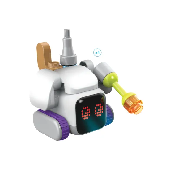 Botzees Robotics - Mini - Set of 4 - MTA Catalogue