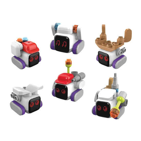 Botzees Robotics - Mini - MTA Catalogue