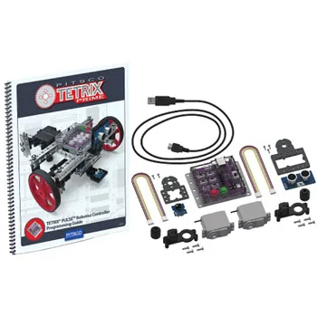 TETRIX PRIME PULSE Components Set