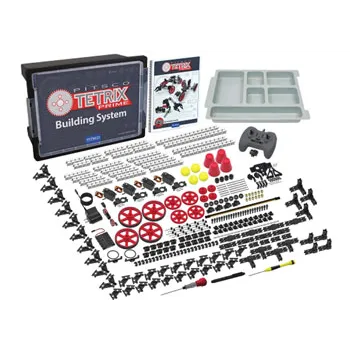 TETRIX PRIME Remote Controlled Robotics Kit