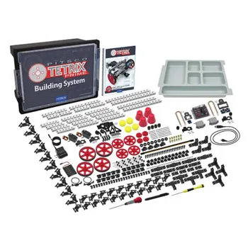 TETRIX PRIME Programmable Robotics Kit - Core Set - MTA Catalogue