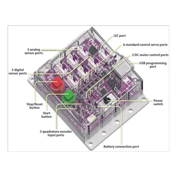 TETRIX PRIME Programmable Robotics Kit - Core Set - MTA Catalogue
