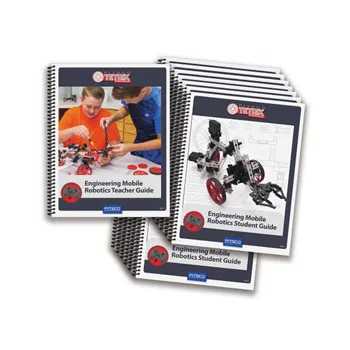 TETRIX PRIME Engineering Mobile Robotics Curriculum