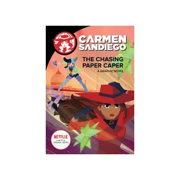 Carmen Sandiego: Chasing Paper Caper