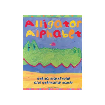 Alligator Alphabet - MTA Catalogue