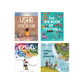 Diversity & Culture Book Pack