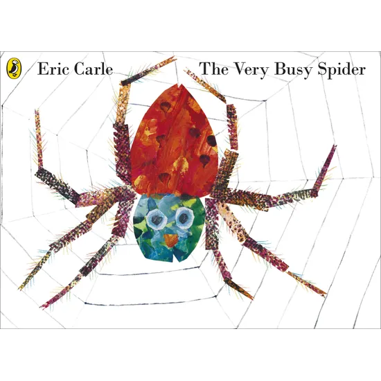 Very Busy Spider Eric Carle The Very Busy Spider Eric Carle Sequencing