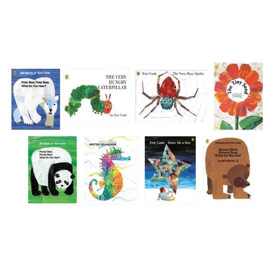 Eric Carle Collection