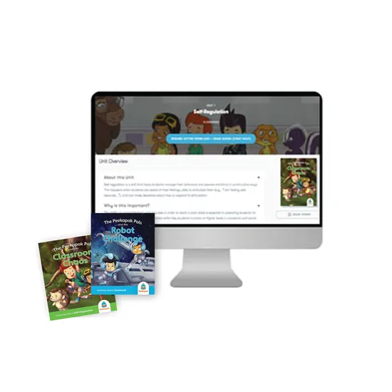 Peekapak Intro Teacher Subscription