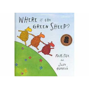 Where is the Green Sheep? Hb