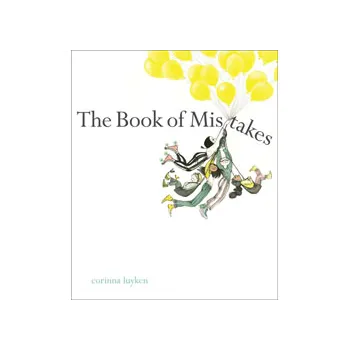 The Book of Mistakes