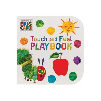 Hungry Caterpillar: Touch and Feel Playbook