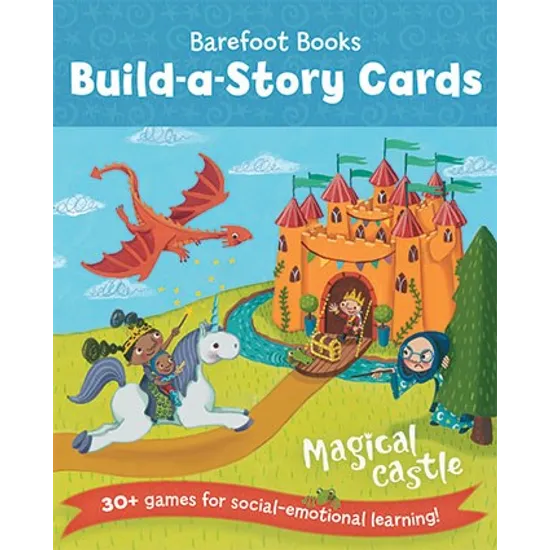 Build-a-Story Cards: Magical Castle