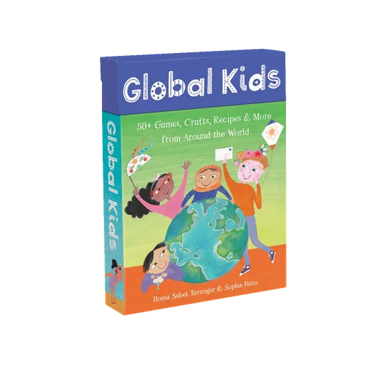 Global Kids 50 games Crafts Recipes From Around t - MTA Catalogue