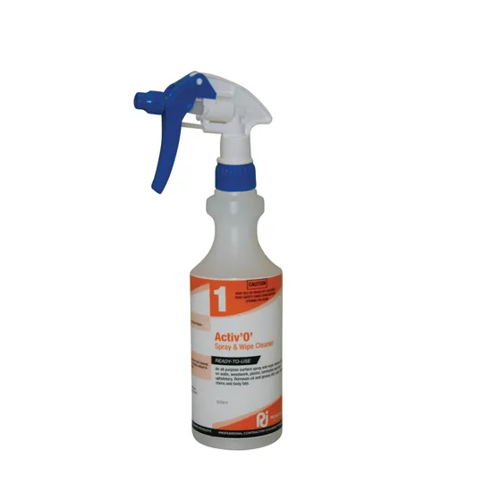 Peerless Activ O Spray Bottle Only