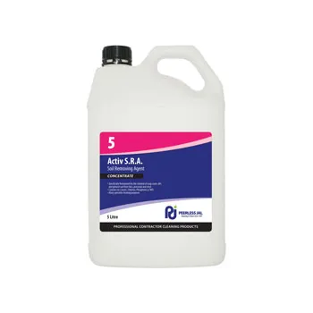 Peerless Activ SRA HD Soil Remover - 5 L