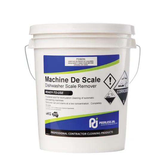 Peerless Dishwasher Scale Remover - 4kg
