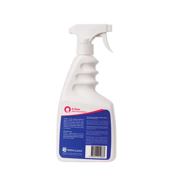 Peerless Q-Clean Kitchen Cleaner - 750ml