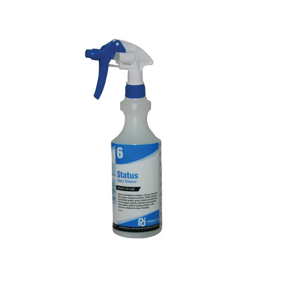 Peerless Status Glass Spray Bottle Only