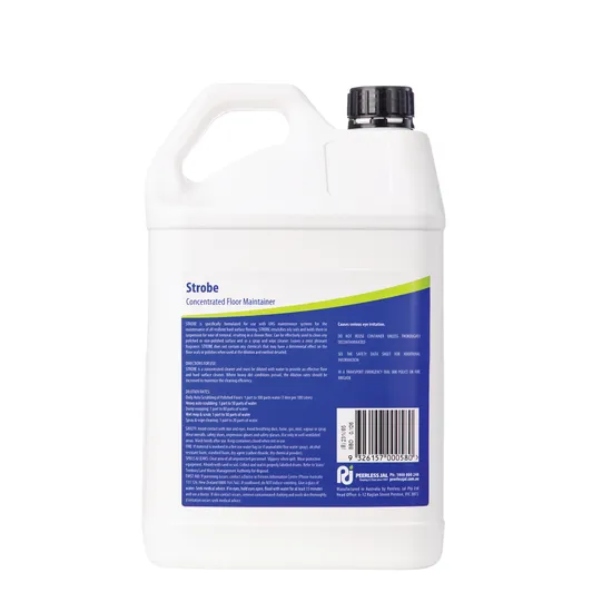 Peerless Strobe Floor Maintainer - 5 L