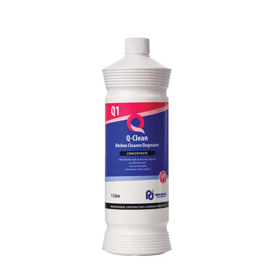Peerless Q-Clean Kitchen Cleaner -1L