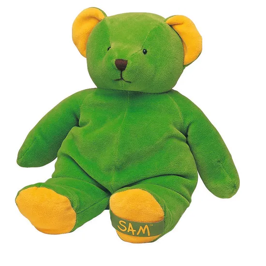 Ks Kids Washable Cuddly Animals Set of 3 - MTA Catalogue