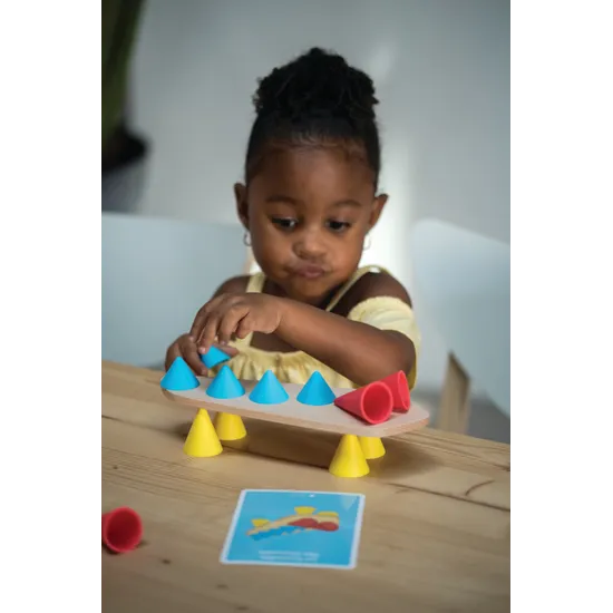 Piks Education Kit- Fine Motor Skills, Set of 88 - MTA Catalogue