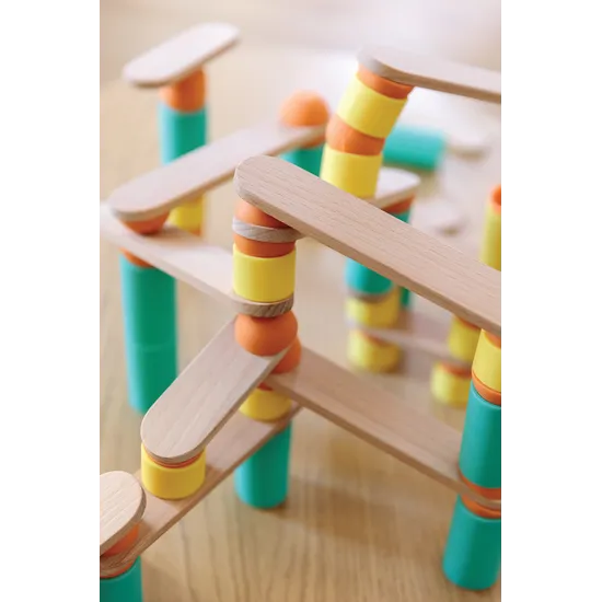 Stix Modular Construction - Set of 108