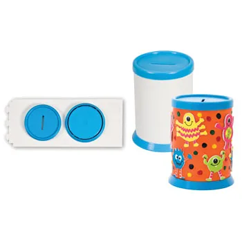 DIY Money Box - Pack of 10