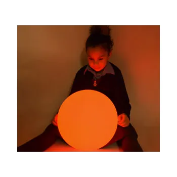 Colour Changing Sphere - Large 50cm + Adaptor