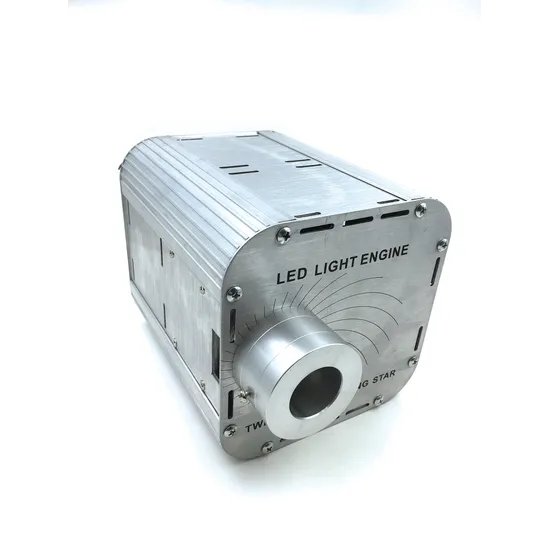 Fibre Optic Twinkle Light Source