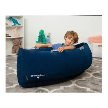 120cm Comfy Hugging Peapod Sensory Pod - Blue